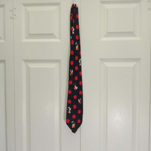 The Disney Store | Accessories | The Disney Store Disney Mens Tie ...